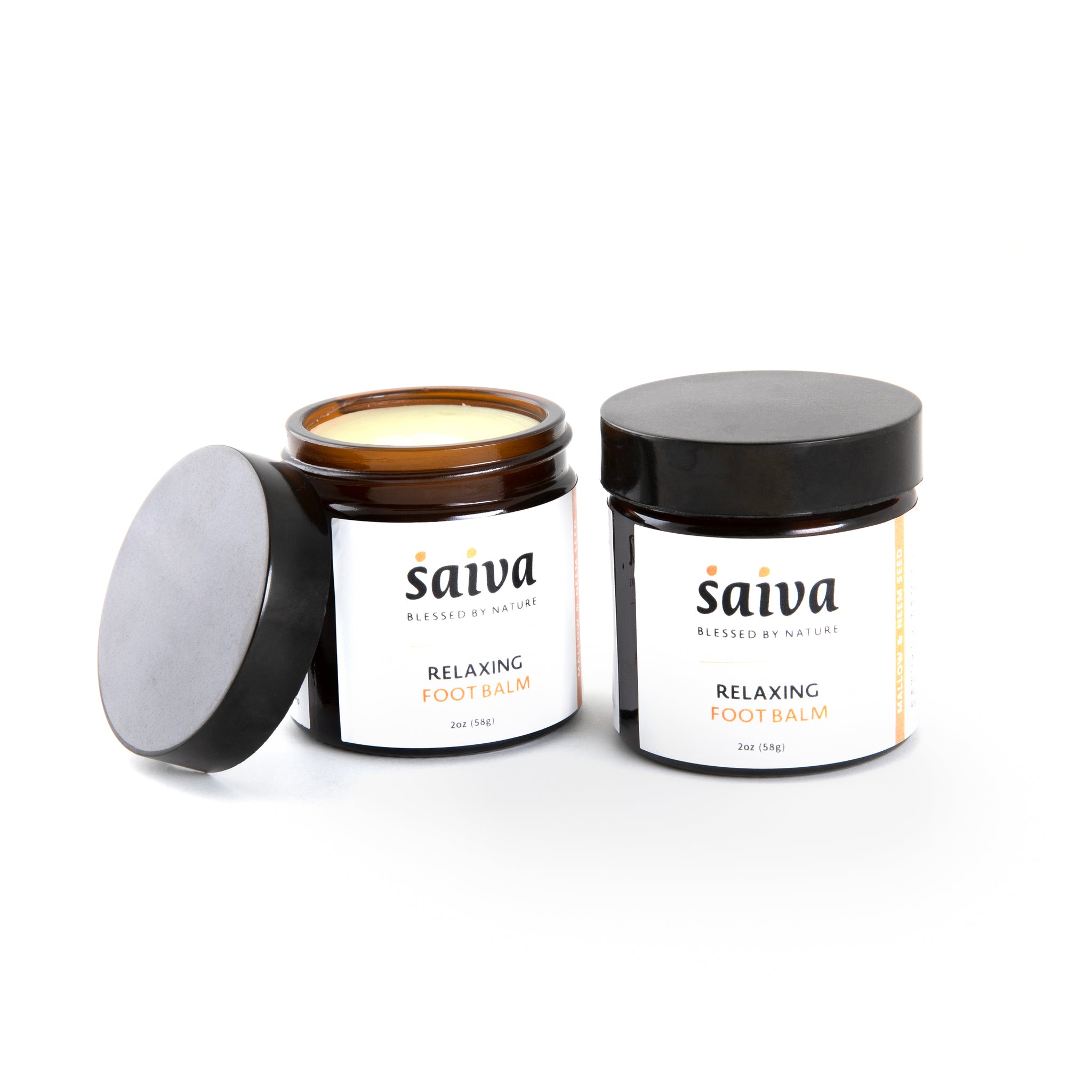 Relaxing Foot Balm – Śaiva